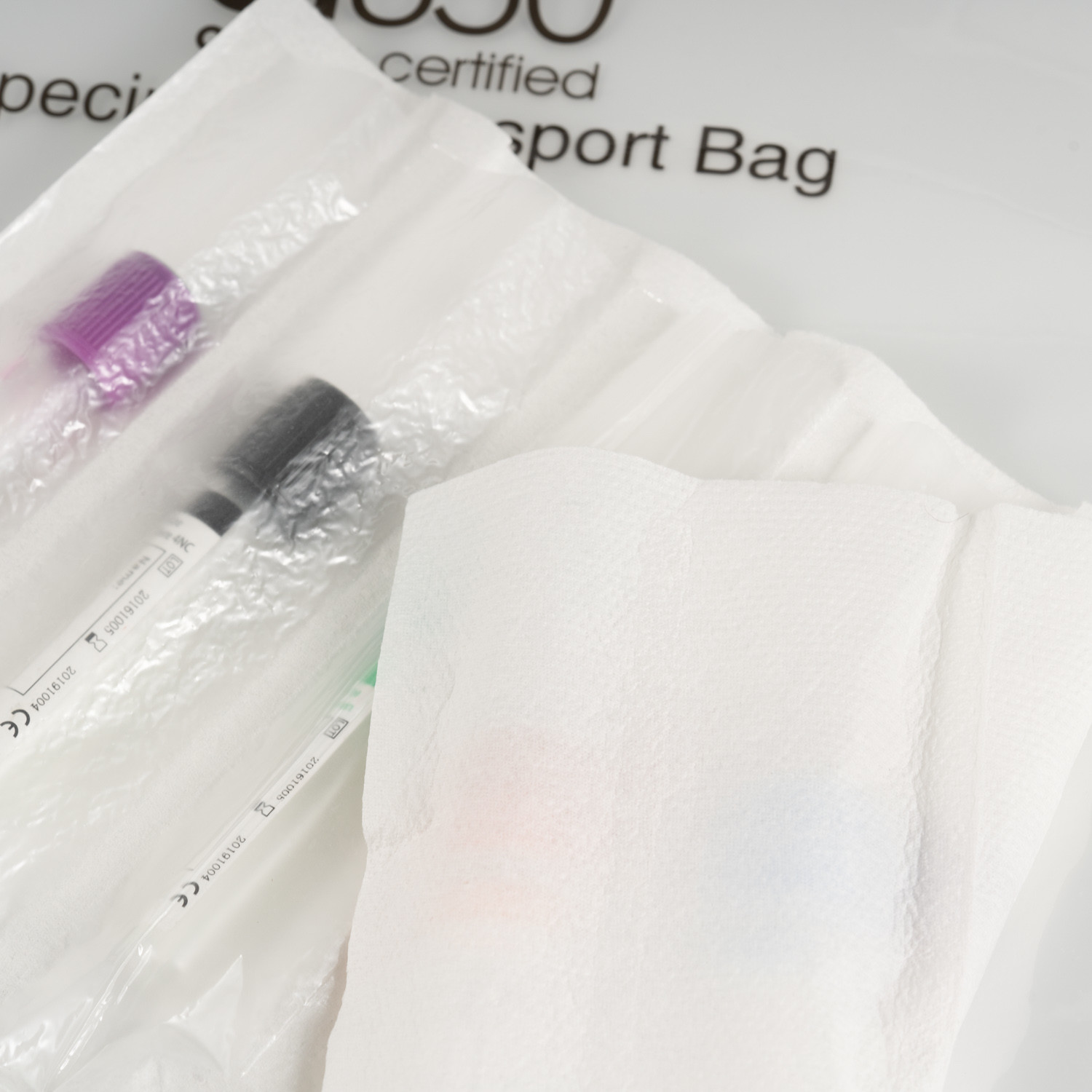 95kPa 실험실 크로오겐 플라스크 보관 및 운송용 샘플 샘플